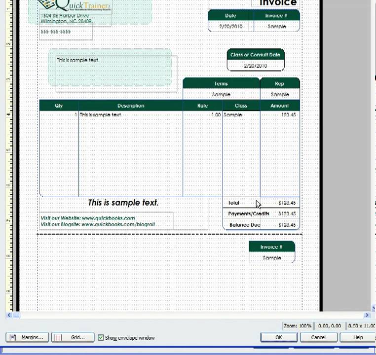 Quickbooks Invoice Template Excel – printable receipt template Quickbooks Invoice Template Excel – printable receipt template